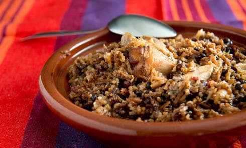 טבית: חמין עיראקי