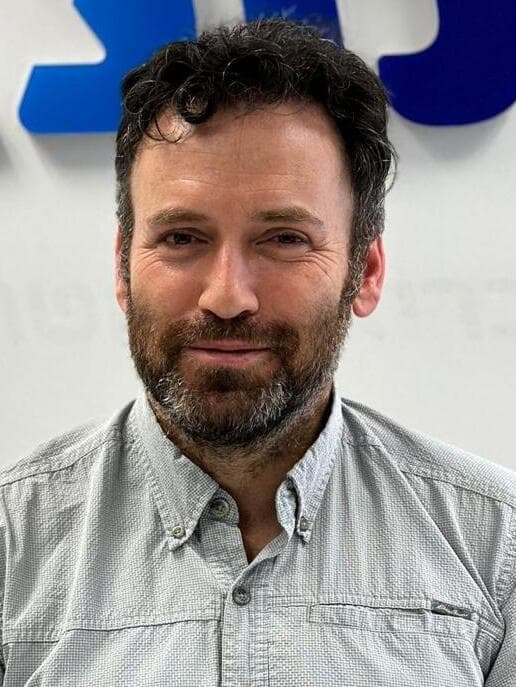 ד"ר שחר רובינזון (צילום: דוברות מכבי) ד"ר שחר רובינזון