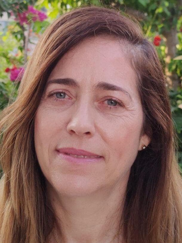 ד"ר מיכל רונן (צילום: פרטי) ד"ר מיכל רונן