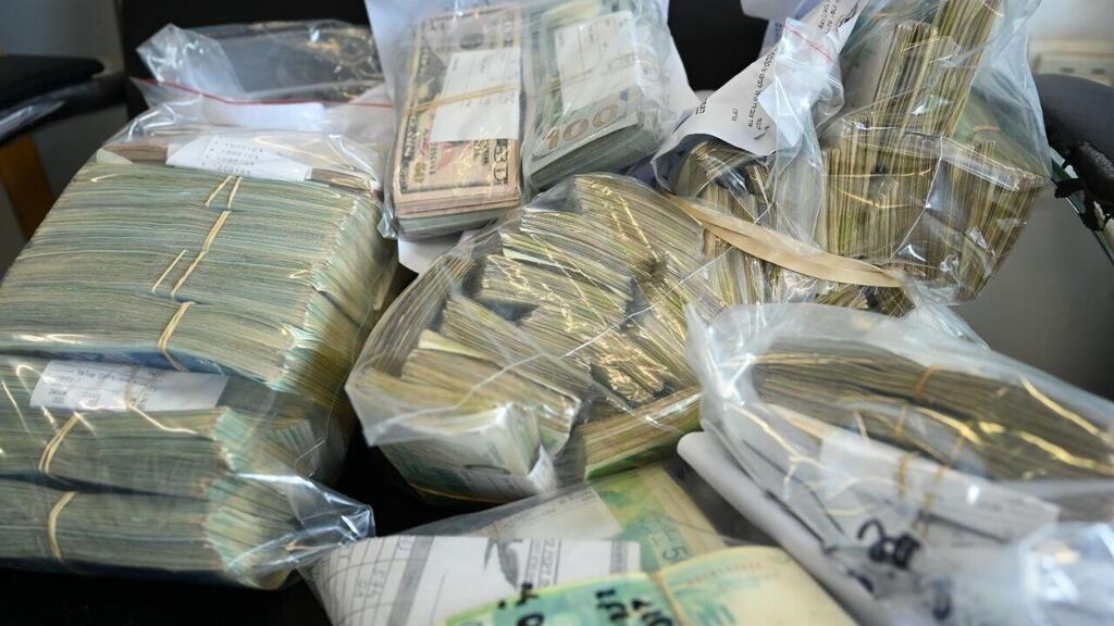 5 Million Shekels In Cash Found In Senior Hamas Member s Home