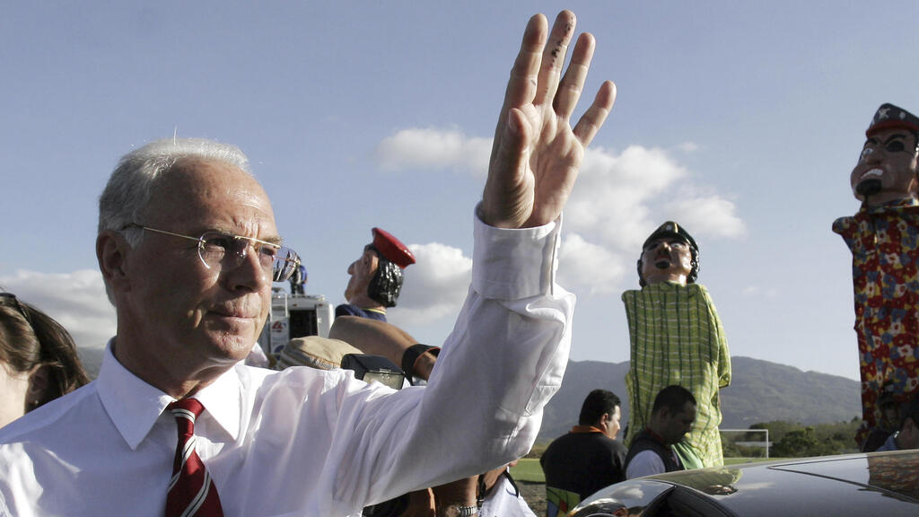 בעולם נפרדים מבקנבאואר: "הקיסר האמיתי, כולנו רצינו להיות כמוהו"