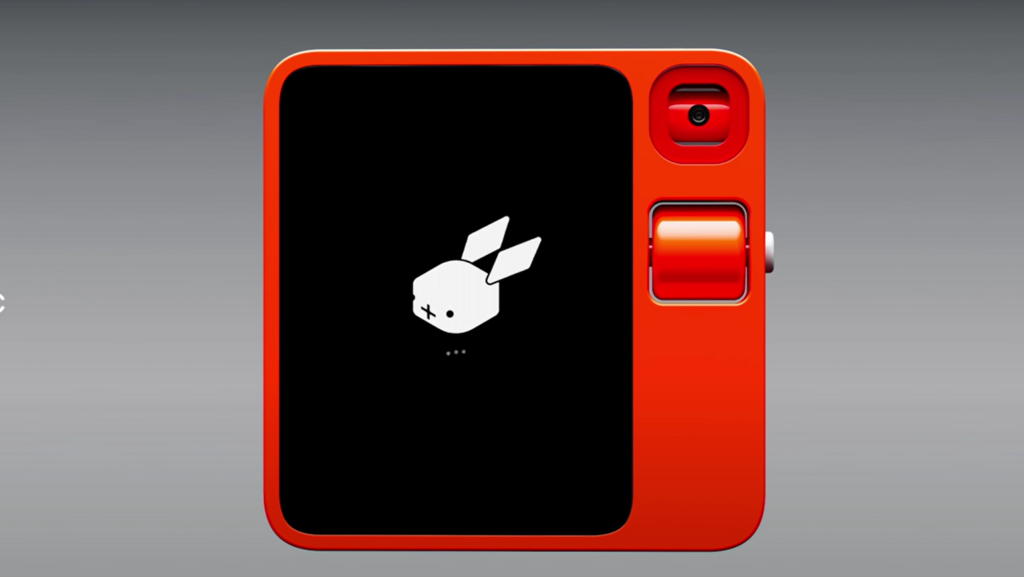 ה-Rabbit R1 הוא גאדג'ט AI יוצא דופן שמעורר סנסציה