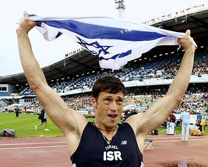 Year's greatest moments in Israeli sports
