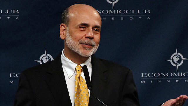 Former Fed chairman starting 'Ben Bernanke's Blog'