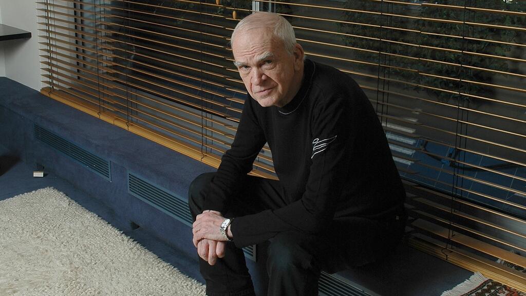 Novelist Milan Kundera dies at 94