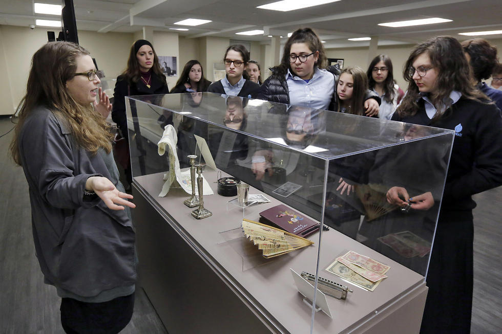 Brooklyn Holocaust museum focuses on faith, survival