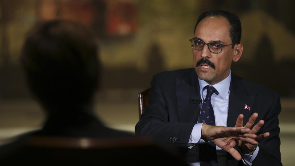 Turkish spy chief who pressed Hamas: empathetic to hostages, seeks renewed ties with