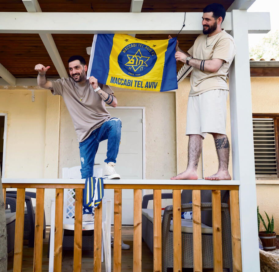 Freed Gaza hostages Gali and Ziv Berman reunited at home: 'I have to pinch myself to