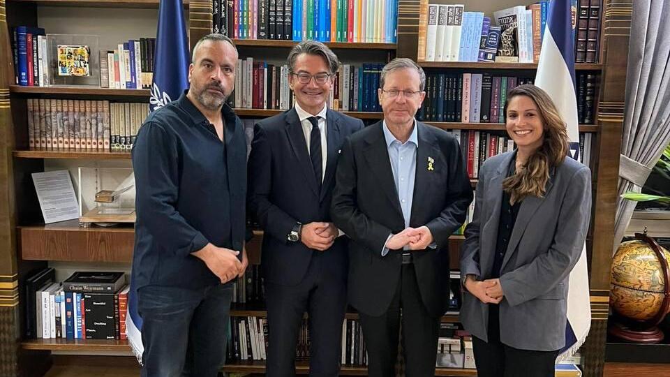 'Inseparable part of the contest': Austrian broadcaster backs Israel’s ...