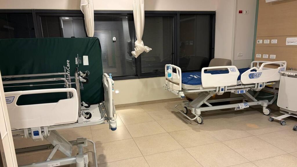 Назначена премия за работу в больнице Тверии: 110.000 шекелей