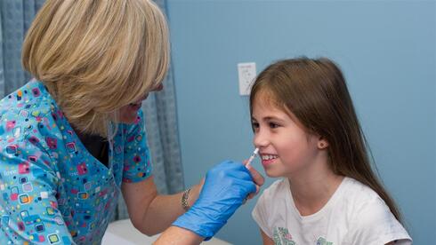 Israel warns of mass flu outbreak among children in winter