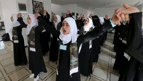 The Hamas women: Capable of carrying out terror attacks and transfer ...