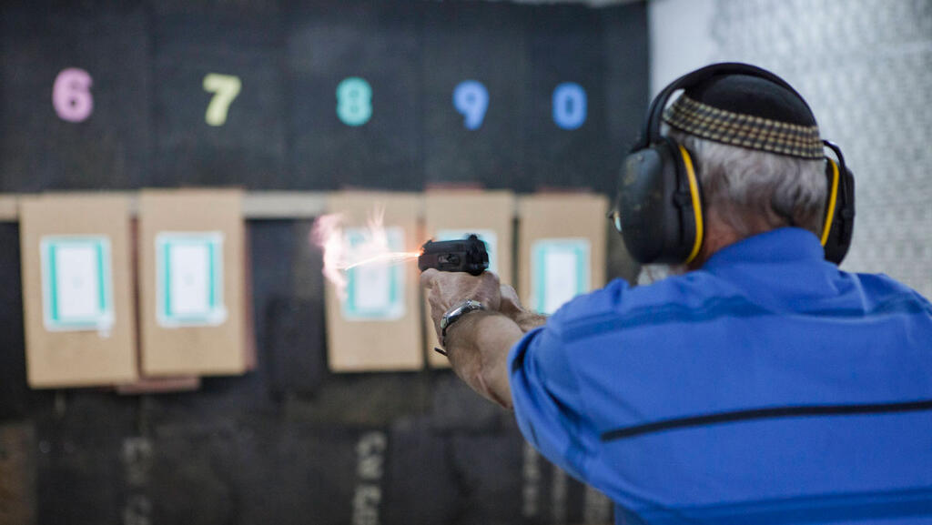Получить разрешение на личное оружие в Израиле станет легче подробности