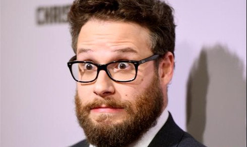 Jewish comic Seth Rogen says idea of Israel 'doesn't make sense'