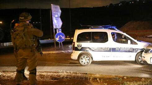 Two Israelis stabbed in Palestinian town within less than 24 hours