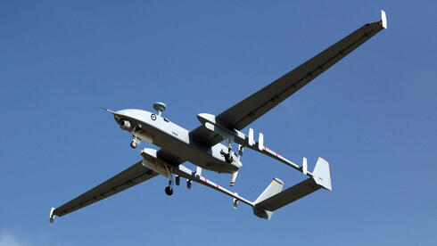 Israel Air Forces grounds drone squadron after UAV crash