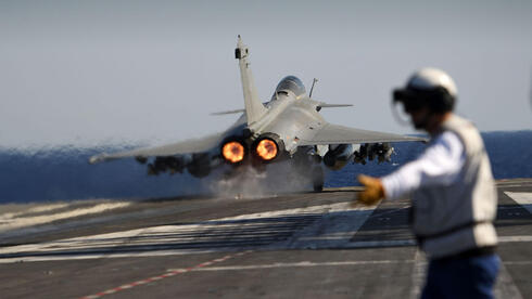 French Air Force confirms deadly Rafale jet collision during training ...