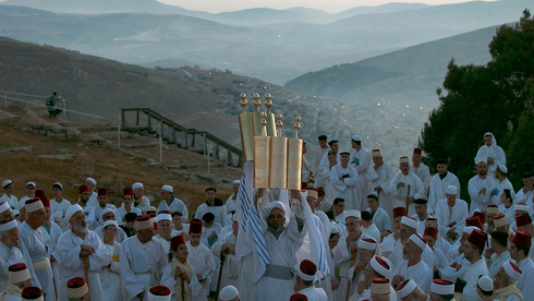 The sights and sounds of Israel's oldest religious communities