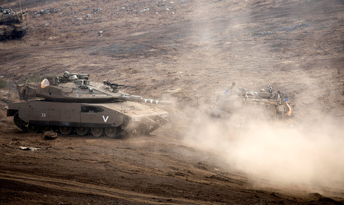 IDF strikes Syrian army outpost in Bennett government's first action in ...