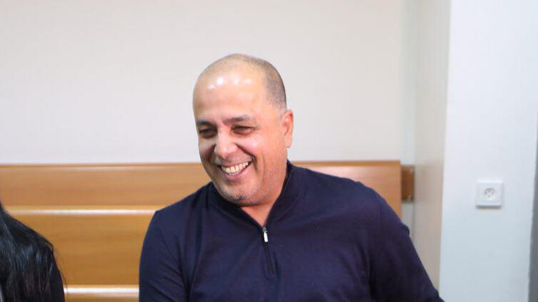 עמוס לוזון הגיש תלונה על סרטון מיני ניסו לסחוט אותי בתמורה לאי הפצתו