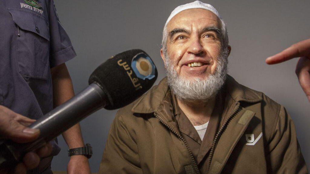 Israel frees firebrand Islamic cleric jailed for incitement