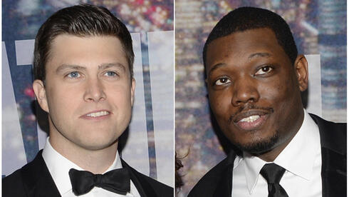 SNL stars land Olympics surfing sportscasters' gig