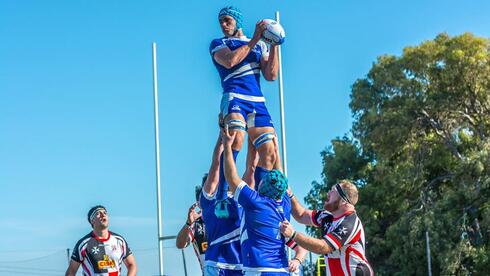 South Africa withdraws invite to Israeli rugby team