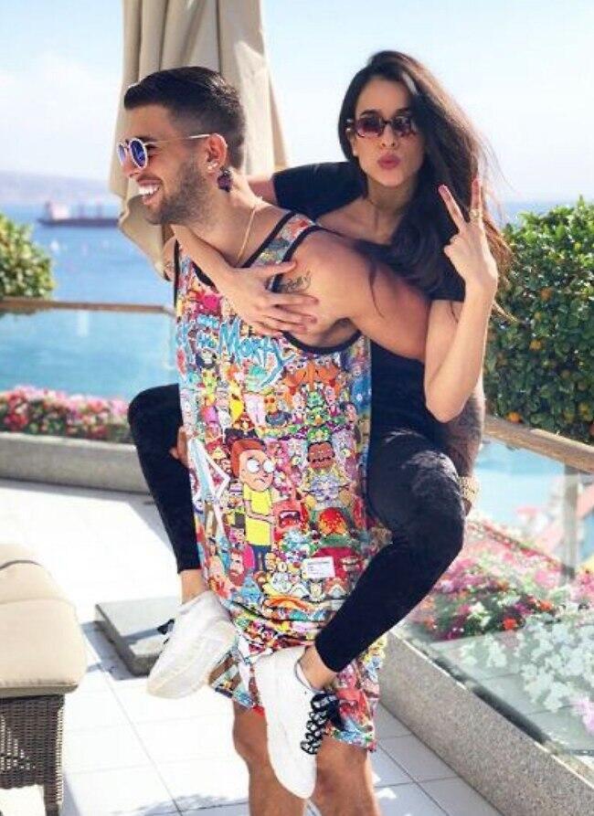 הפתעה בן אל תבורי ואורטל עמר מצפים לילד