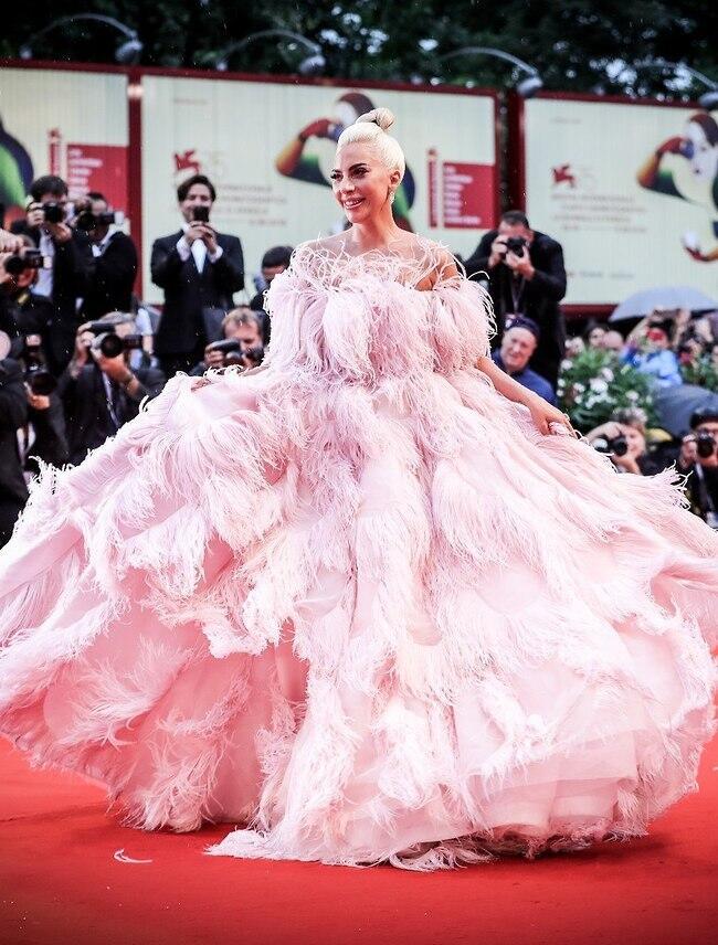 בראדלי יודע? הרומן החדש של ליידי גאגא