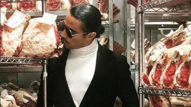 Turkish star chef 'Salt Bae' to open new restaurant in Israel