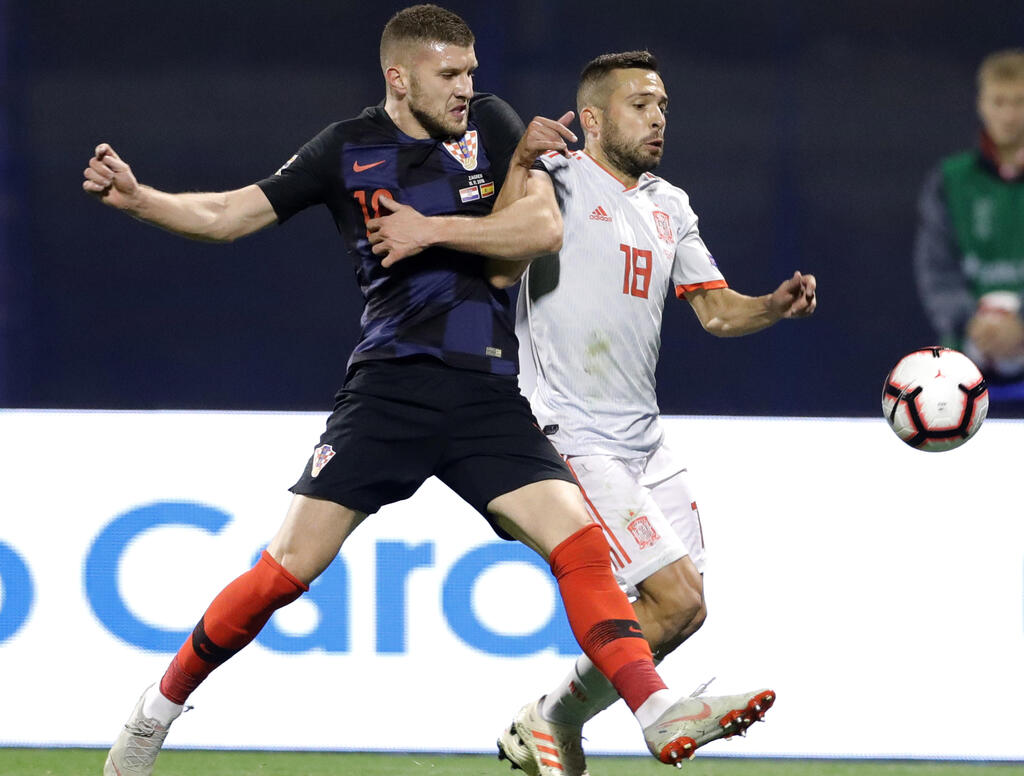 צפו לשערים, והרבה: ספרד וקרואטיה נפגשות בגמר ליגת האומות