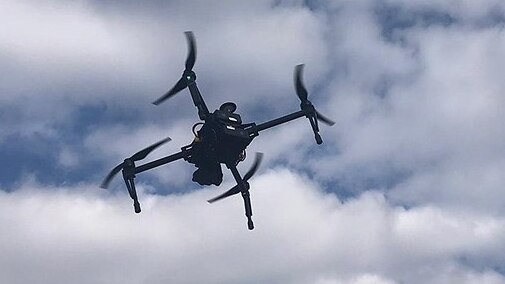 Lebanon's Hezbollah group says it shot down Israeli drone