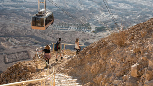 Israel reveals its 2022 top summer tourism hotspots