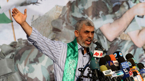 Yahya Sinwar wins reelection as Hamas leader in Gaza