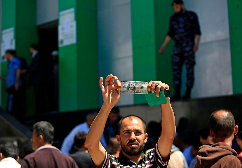 Hamas says Qatar enables fuel-to-cash scheme for Gaza civil servants