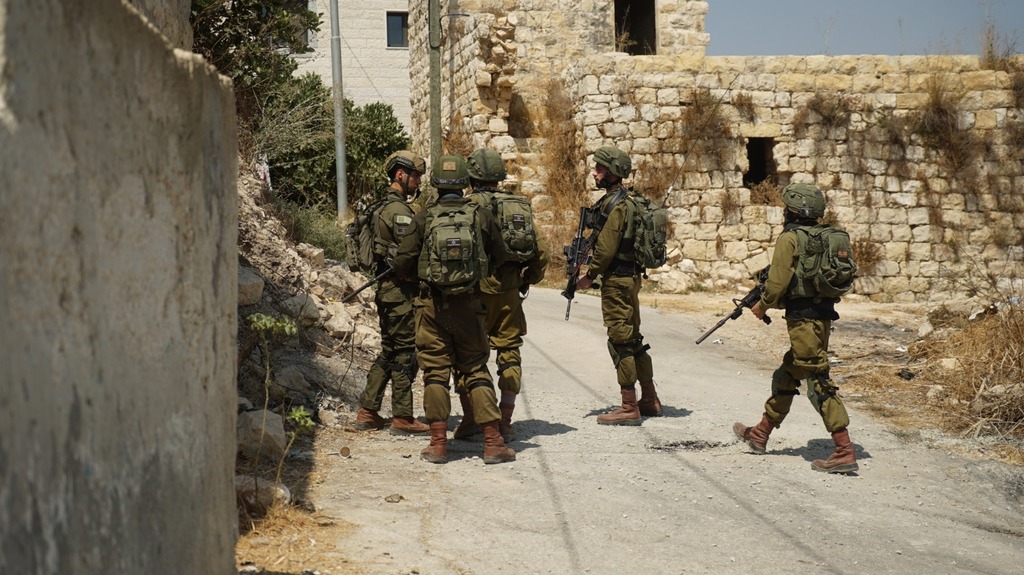 Paralyzed Palestinian shot by soldiers in self-defense, IDF says