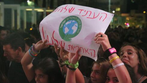 Israeli political parties faltering on climate change, survey shows