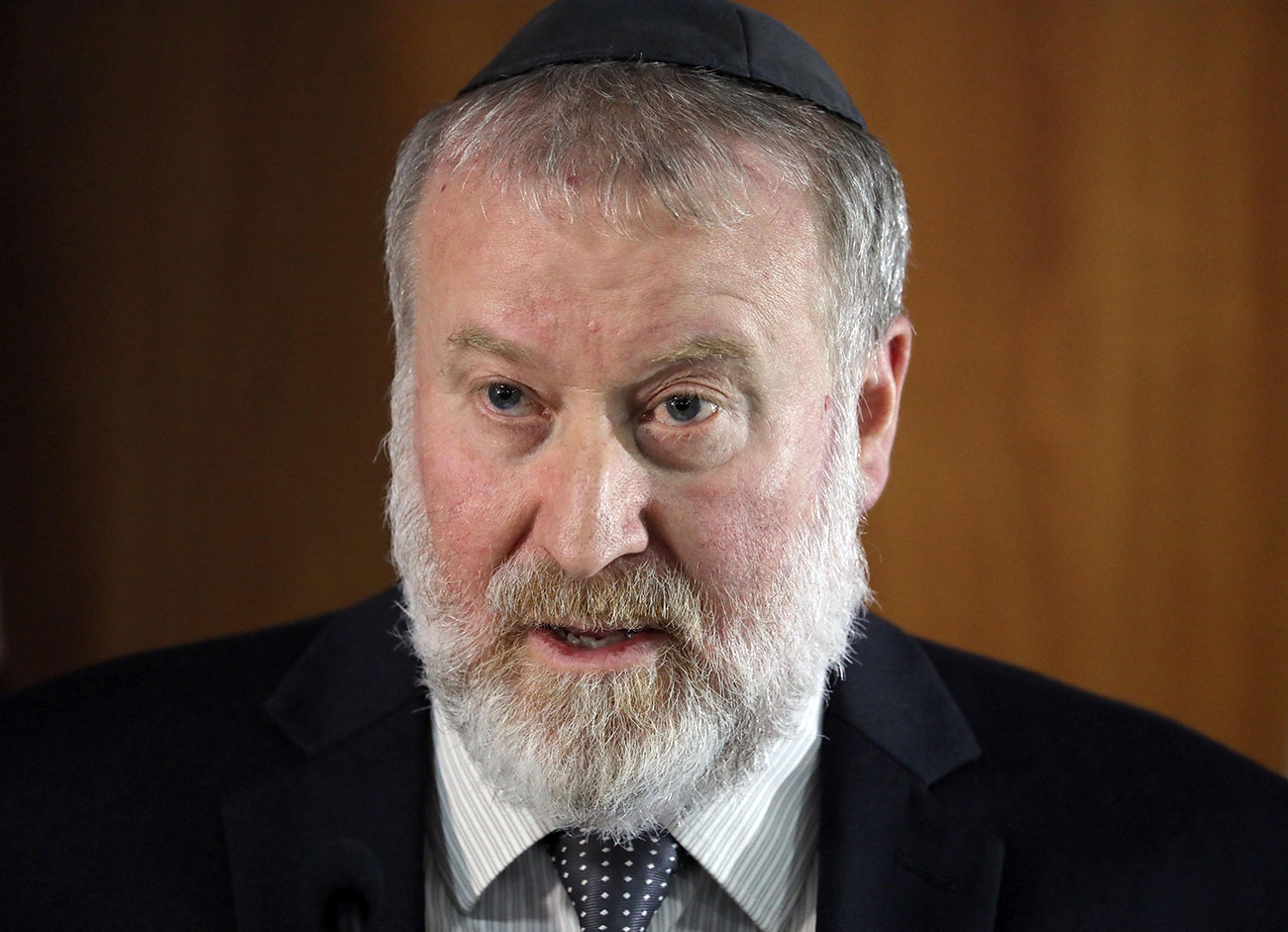 Mandelblit: I made decision to indict Netanyahu with heavy heart