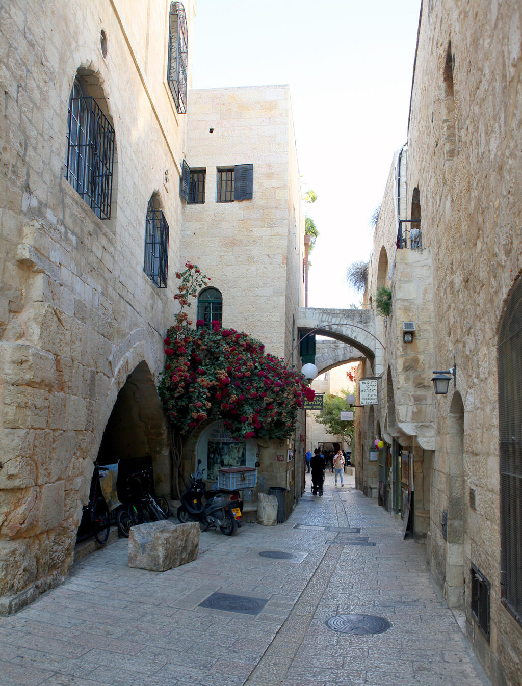 Jerusalem: Explore the Old City's culinary wonders