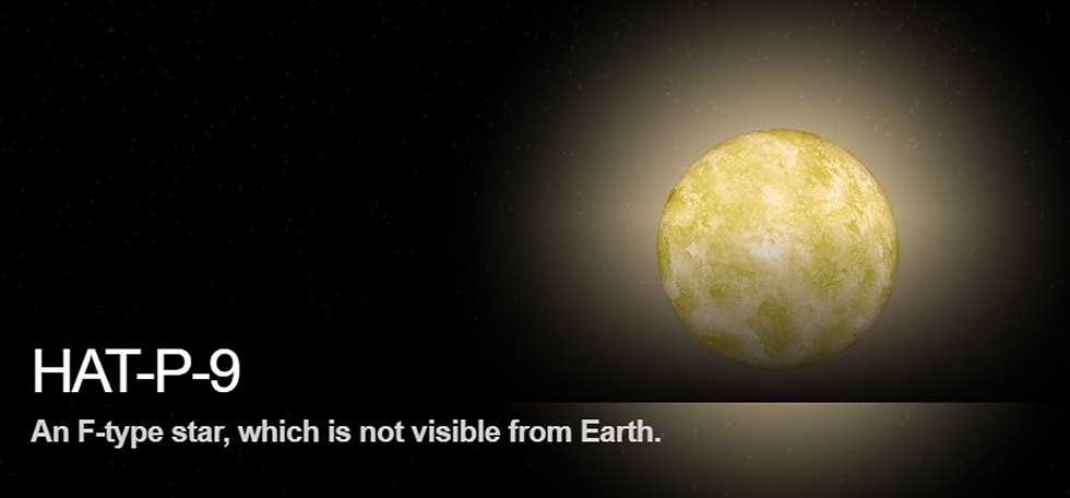 First 'Israeli' planet named after Hebrew letter Alef