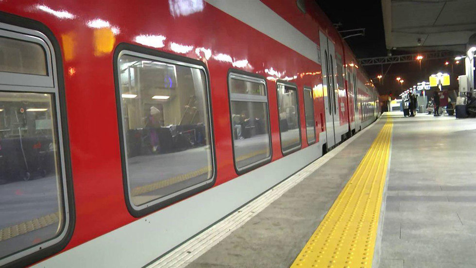 Train traffic to be gradually renewed starting May 16