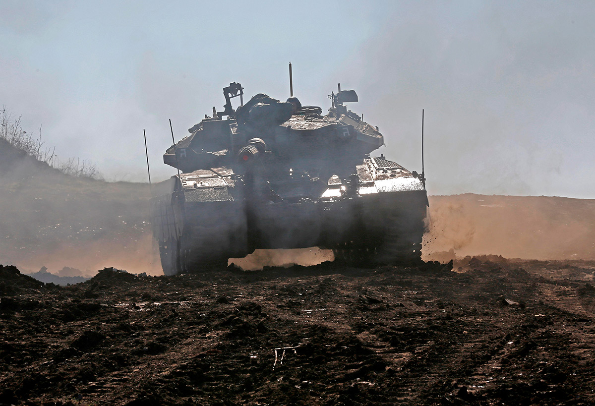 Israel likely to face war in 2020, top think tank warns