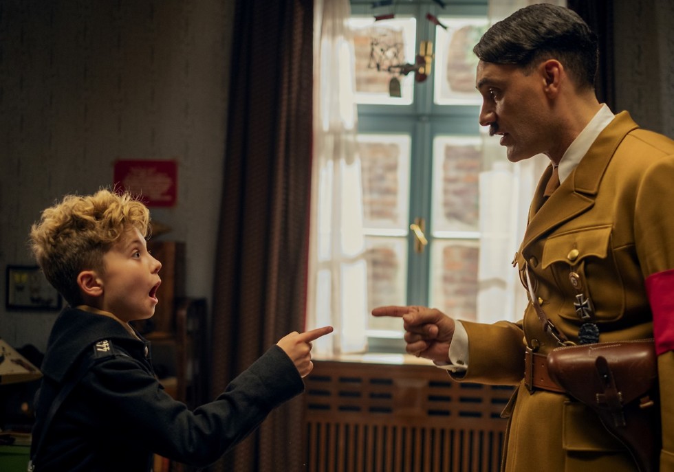Dark Nazi-era comedy 'Jojo Rabbit' scoops Oscar for Jewish writer-director