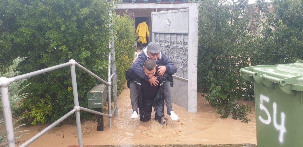 Homes flooded, infrastructure overwhelmed as Israel endures more ...