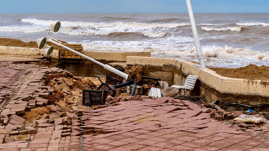 Heavy rainfall in Israel's north breaks 50-year record
