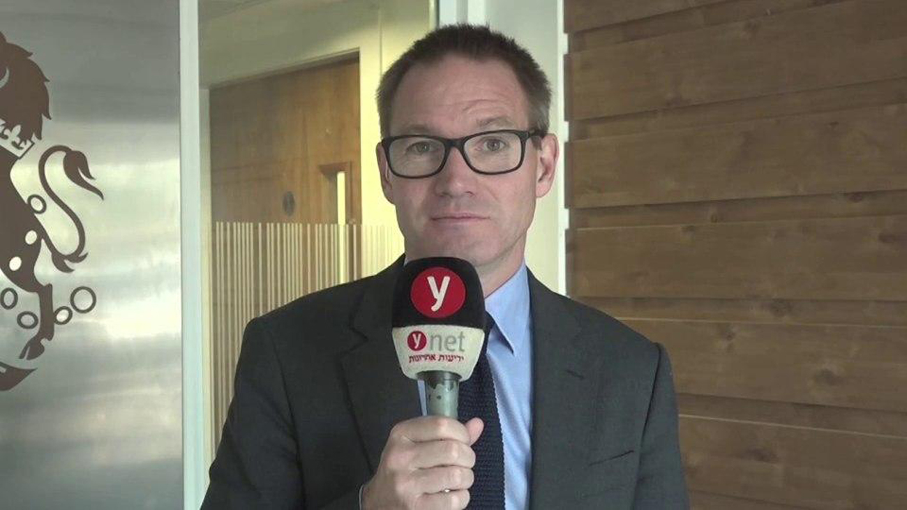 UK ambassador: EU appeal is last chance for Iran to comply with nuclear ...