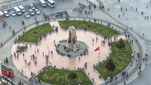 СНБ Израиля: израильтянам следует немедленно покинуть Турцию