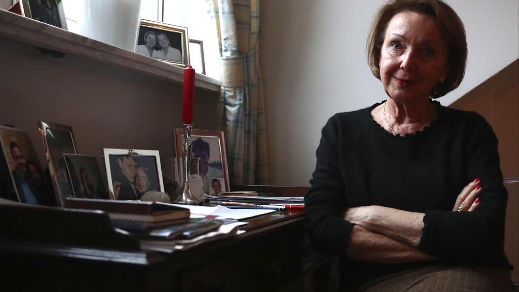 Auschwitz survivor who was just 2 at liberation nurses scars