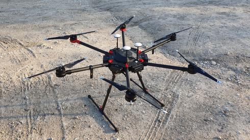 Hamas raises stakes with weaponized drones