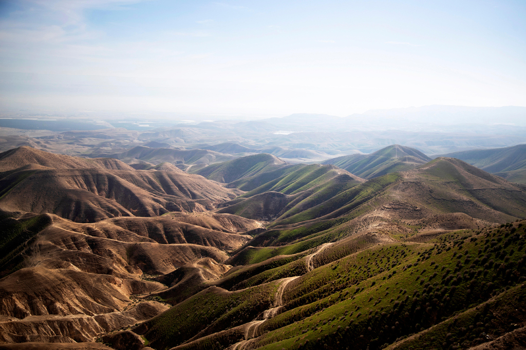 Mega-quake on horizon for Israel, but country not prepared